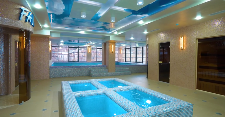 О курорте в санатория Узбекистан | Fanat Resort